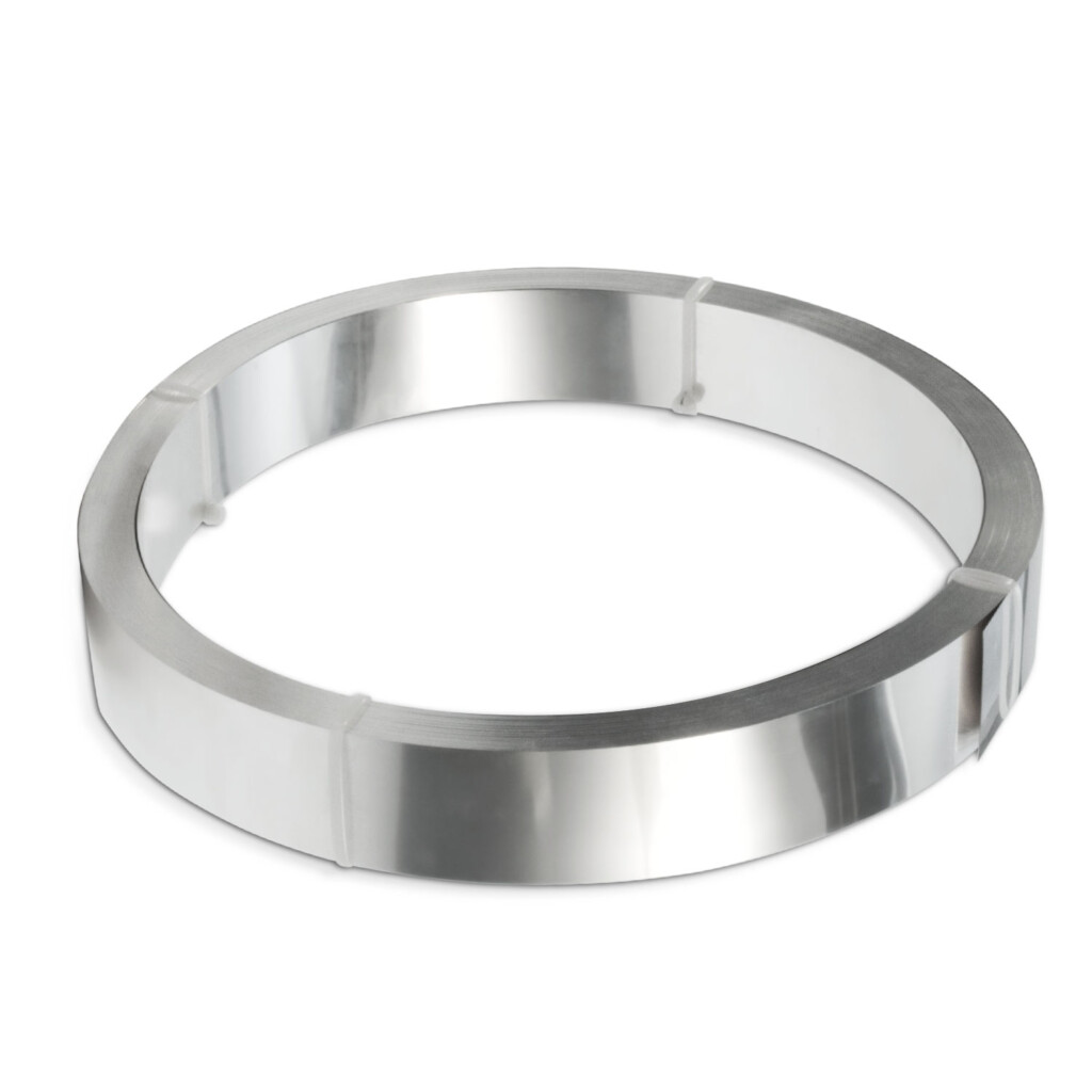 Sterling Silver Strip 13mm x 0.70mm Hard - Argex