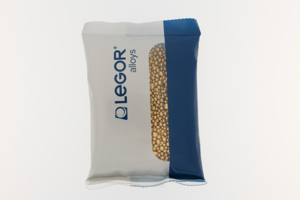 Legor BR10S Bronze Casting Grain 10Kg - Argex